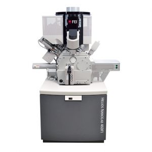 Focused Ion Beam - Intraspec Technologies