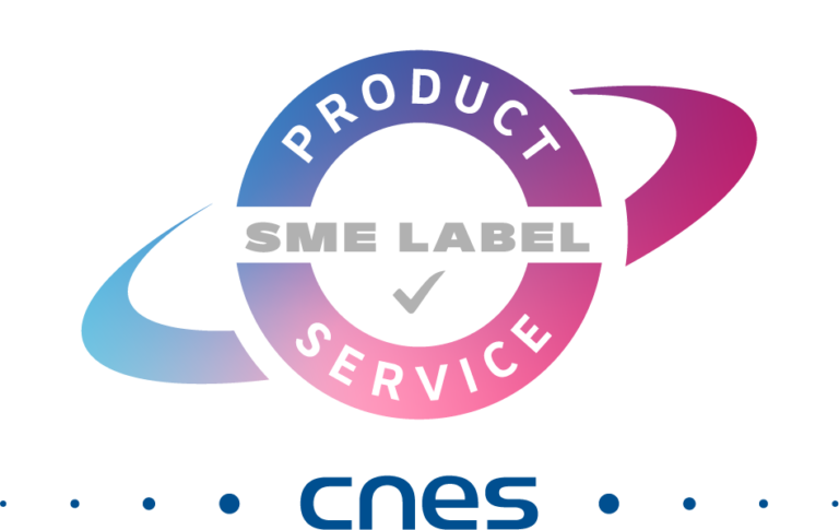 Intraspec is granted with SME LABEL by CNES - Intraspec Technologies