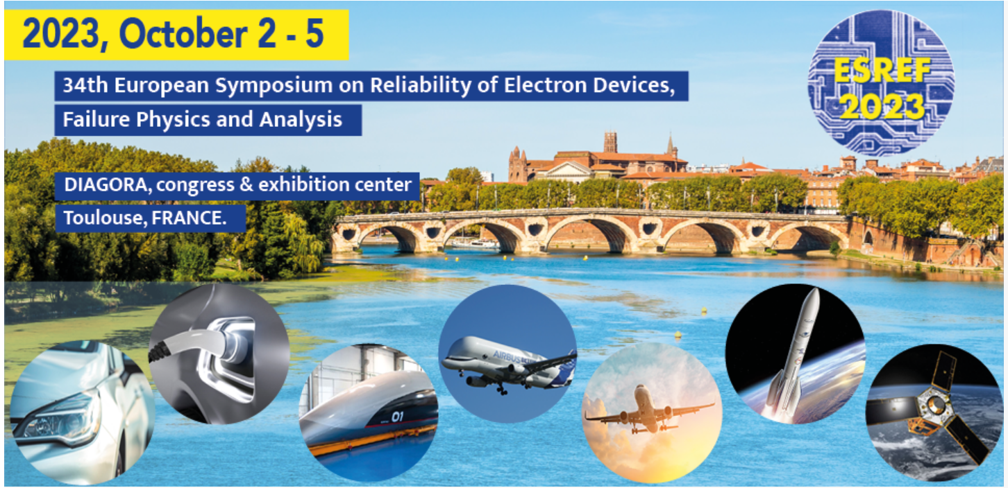 Toulouse is the reliability place to be this October ! - Intraspec Technologies